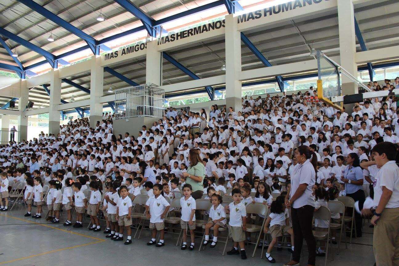 Colegio Javier - Zona Escolar Panama
